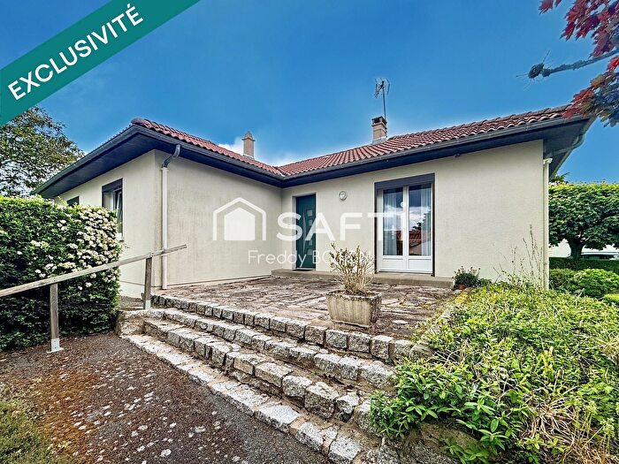 Maison 6 pièces à vendre à Moncoutant