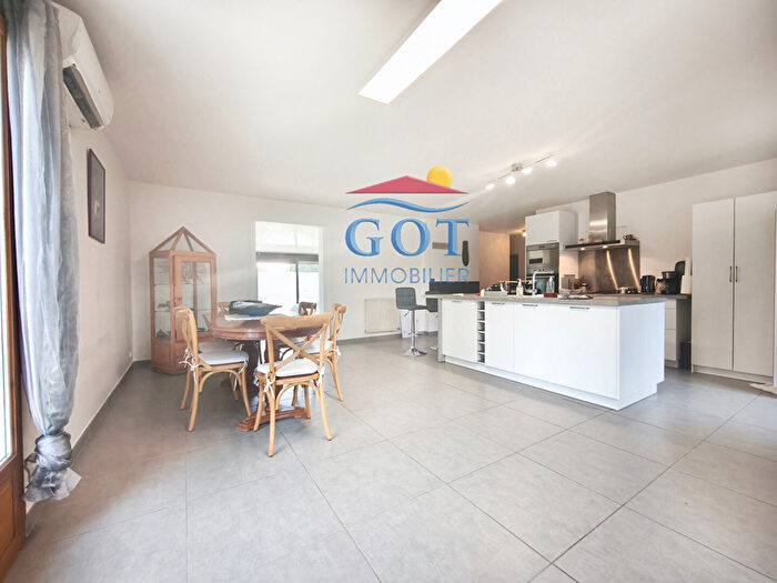 Maison à vendre - Claira - 4 pièces - 3 chambres