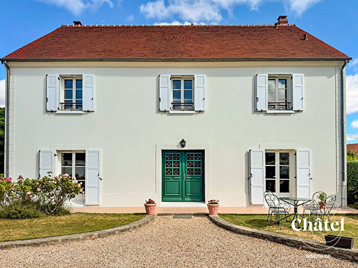 Maison 8 pièces à vendre - Saint-Soupplets