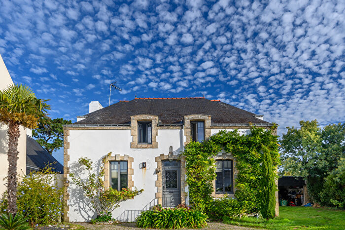 Maison à vendre - Quiberon, Port Haliguen, Aérodrome, Conguel, Kermovan, Saint-Julien - 7 pièces - 4 chambres