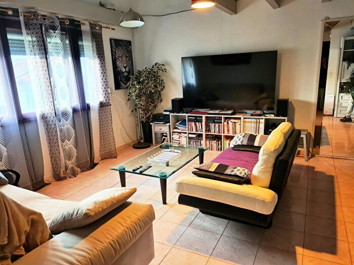 Appartement 4 pièces à vendre - Alès, Bruèges, Croupillac, Clavières, Chantilly