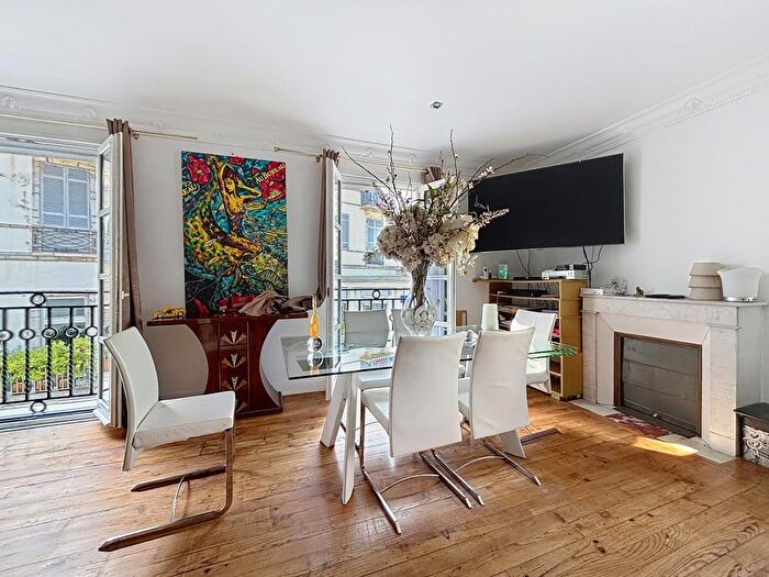 Appartement à vendre - Biarritz, Centre-ville Ouest - 2 pièces - 1 chambre