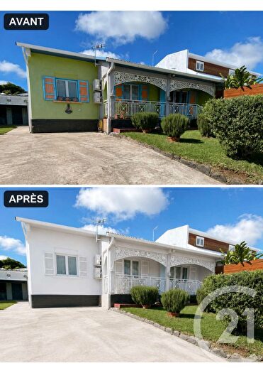 Maison 4 pièces à Sainte-Suzanne, Quartier Français, Sainte-Vivienne, à vendre