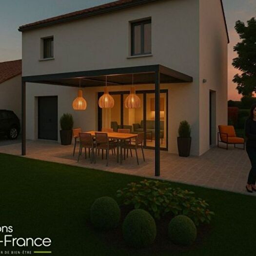 Maison 4 pièces à vendre - Cavaillon
