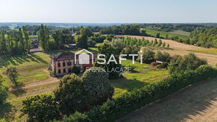 Maison 15 pièces à vendre à Arblade-le-Haut