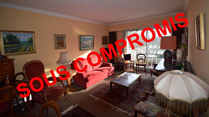 Appartement 2 pièces à vendre - Vichy, République