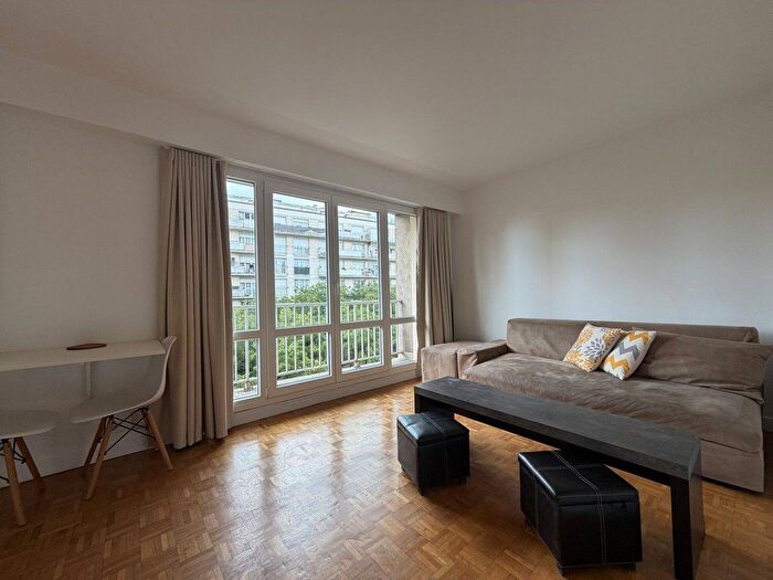Appartement 1 pièce à louer - Télégraphe-Pelleport Saint Fargeau, Paris 20ème arrondissement