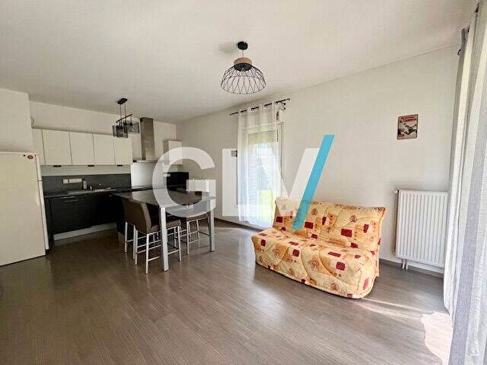 Appartement à louer - Caulier, Lille - 3 pièces - 2 chambres