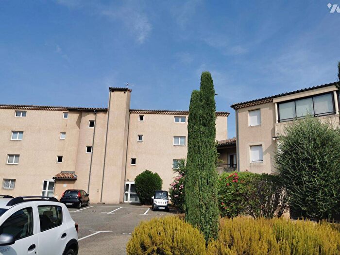 Appartement 2 pièces à Montélimar, à louer