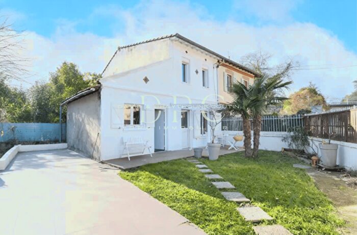 Maison à vendre - Pinsaguel - 3 pièces - 2 chambres