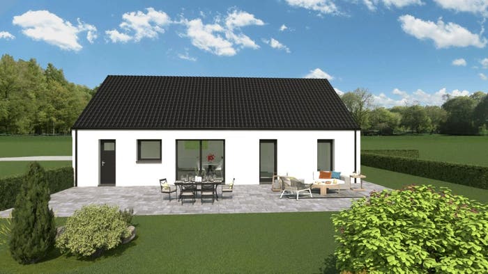 Maisons à vendre et appartements à louer - 2
