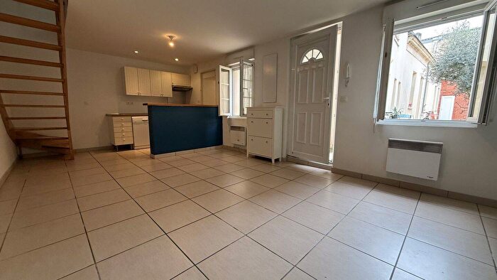 Appartement à louer - Nansouty, Saint Genès, Bordeaux - 2 pièces - 1 chambre