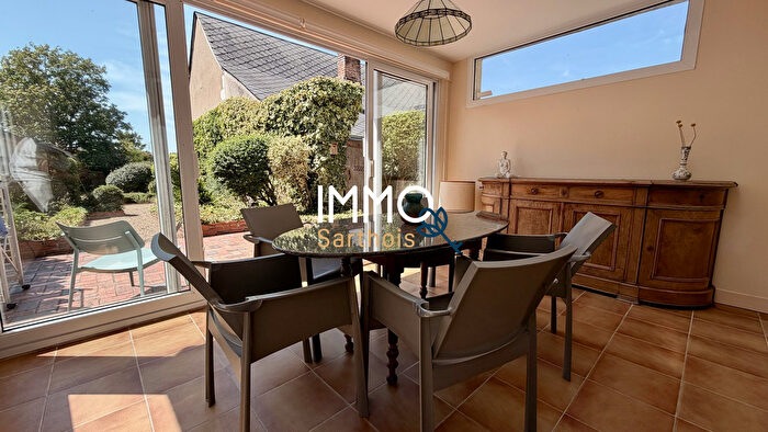 Mayet : Maison 9 pièces à vendre