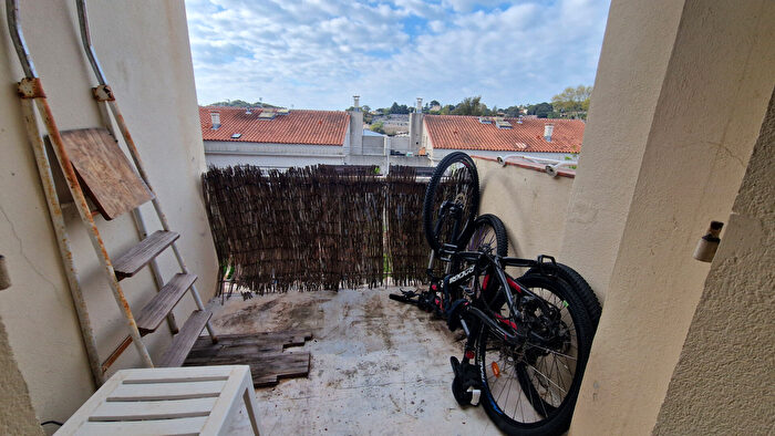 Appartement à vendre - La Seyne-sur-Mer, Est - 1 pièce