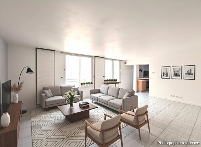 Millau, Jean Jaurès : Appartement 3 pièces à vendre