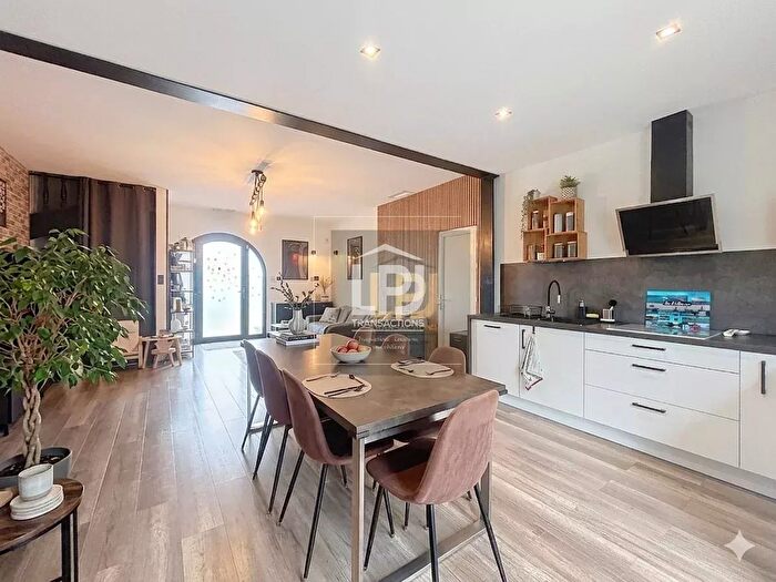 Maison à vendre - Portet-sur-Garonne - 7 pièces - 5 chambres