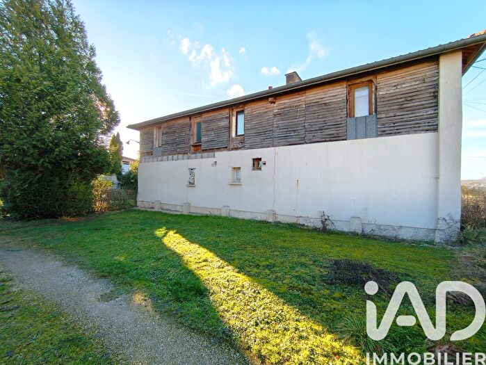 Maison à vendre - Louze - 4 pièces - 3 chambres