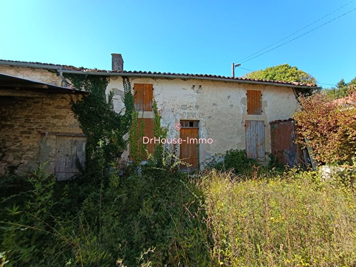 Maison à vendre - Saint-Pierre-de-lIsle - 3 pièces - 1 chambre