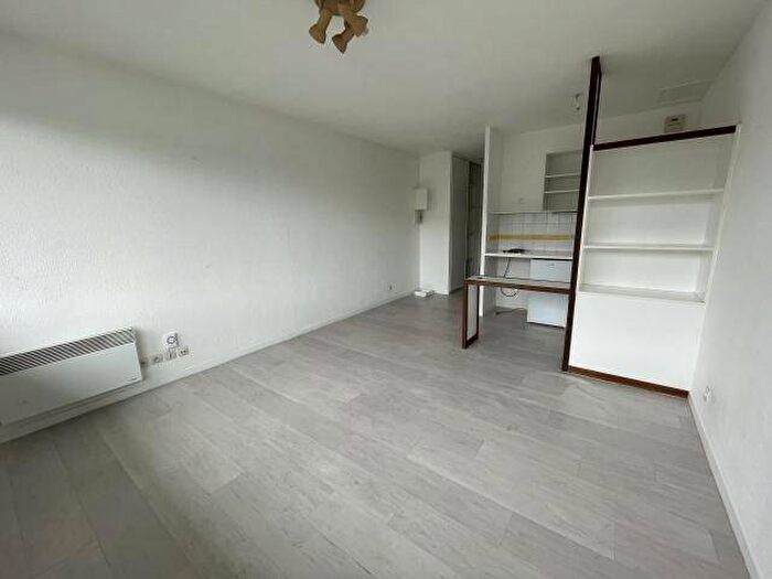 Appartement 1 pièce à louer à Hameau-Lebisey, Hérouville-Saint-Clair