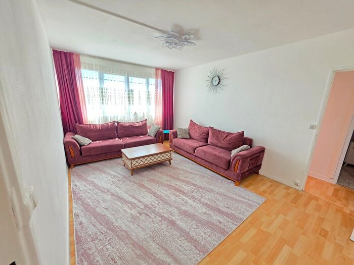 Appartement 4 pièces à vendre - Ris-Orangis, Ferme du Temple