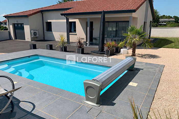 Maison à vendre - Balbigny - 5 pièces - 3 chambres