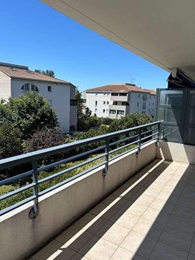 Marseille 12ème, Les Caillols - Appartement 3 pièces à vendre