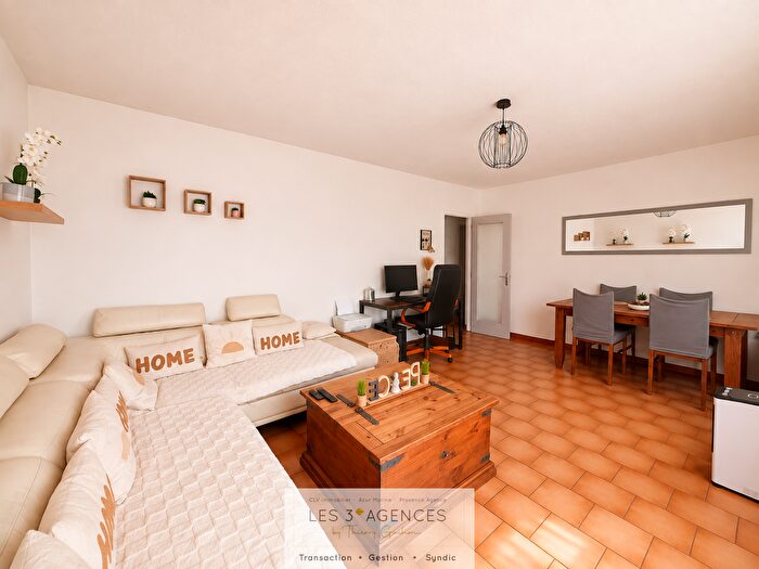 Cogolin, Rialet, Colombier - Appartement 3 pièces à vendre