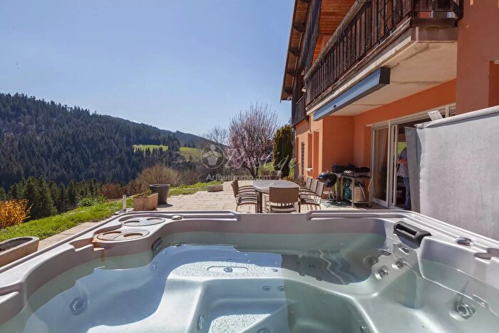 Maison 8 pièces à vendre - Morteau