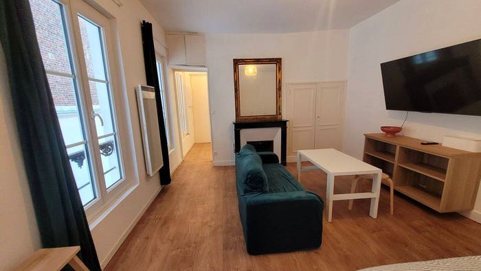 Appartement 1 pièce à louer - Vendôme, Paris 1er arrondissement