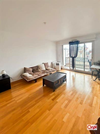 Appartement 1 pièce à louer - Centre Ville, Reims