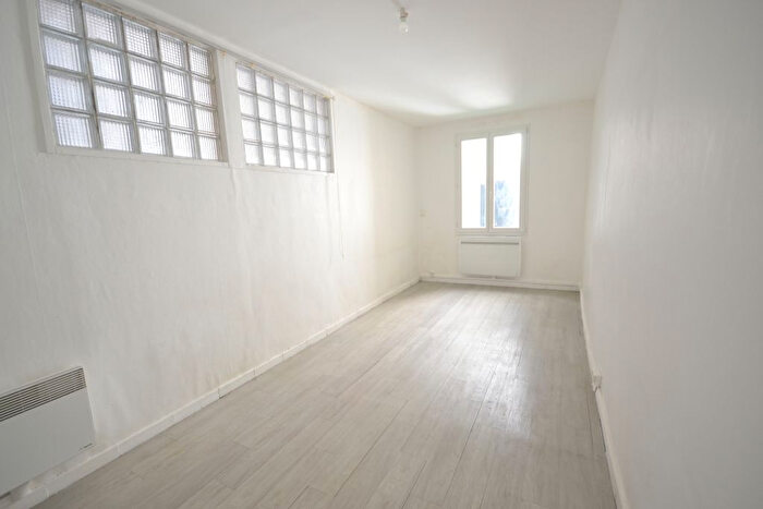 Appartement à louer - Nantes, Centre-ville - 1 pièce