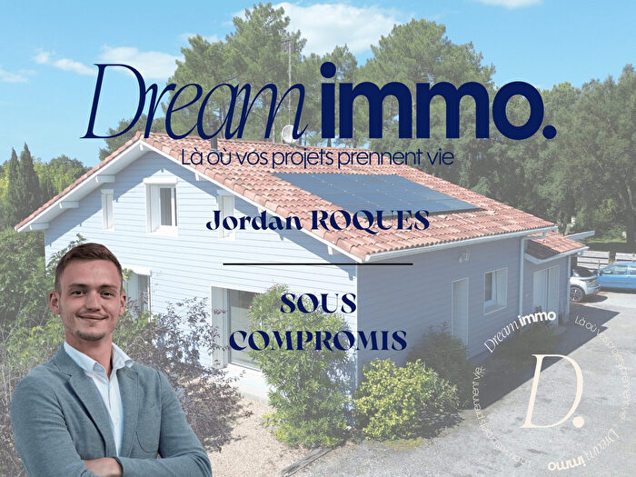 Maison à vendre - Soustons - 5 pièces - 4 chambres