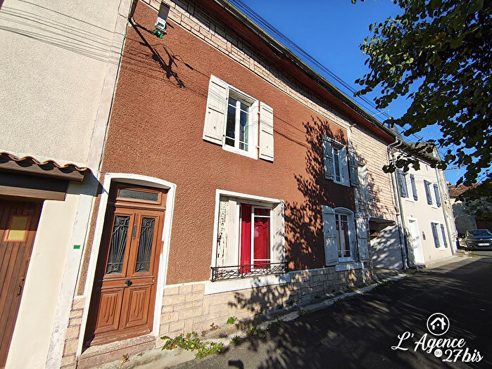 Maison à vendre - Chizé - 7 pièces - 4 chambres