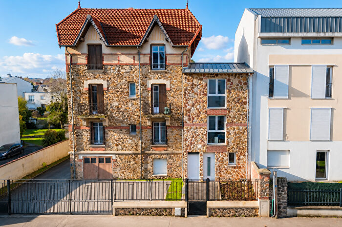 Maison 5 pièces à vendre - Noisy-le-Grand, Est