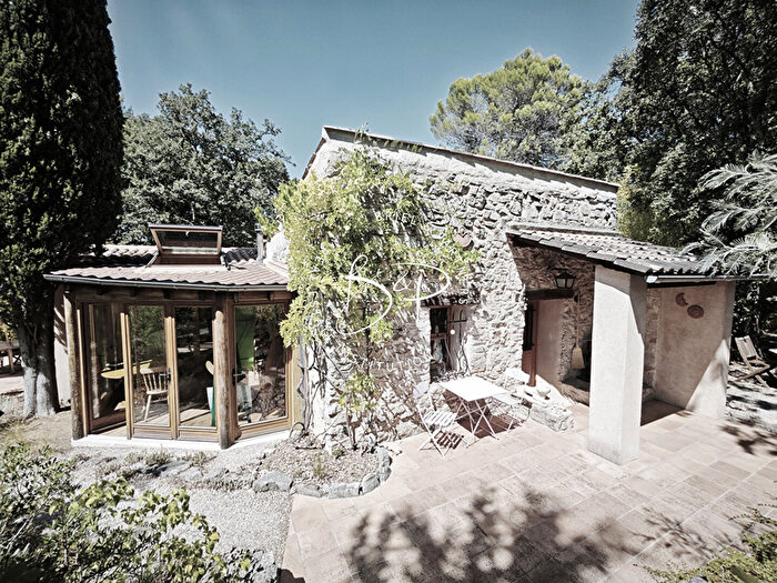 Maison 5 pièces à vendre - Lorgues