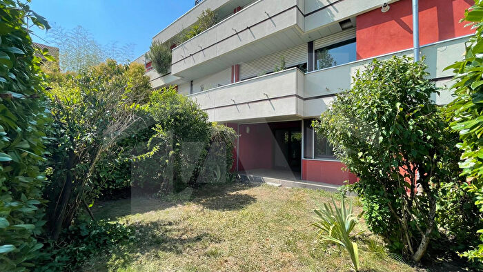 Appartement 3 pièces à louer à Grenoble, Bajatière