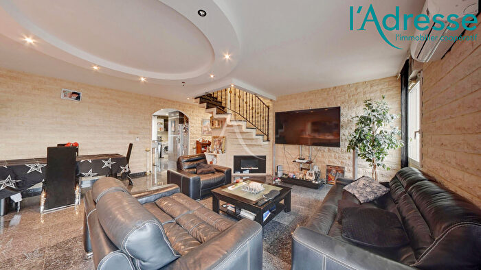 Appartement à vendre - Créteil, La Source - 4 pièces - 3 chambres