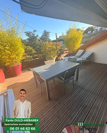 Appartement à vendre - Le Chambon-Feugerolles, Romière, Bouchet, Nionière, Cotatay - 4 pièces - 2 chambres