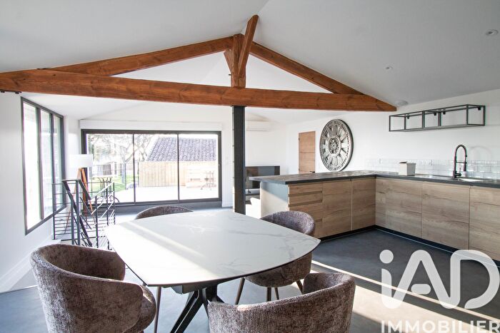 Maison à louer - La Chapelle-Basse-Mer - 4 pièces - 2 chambres