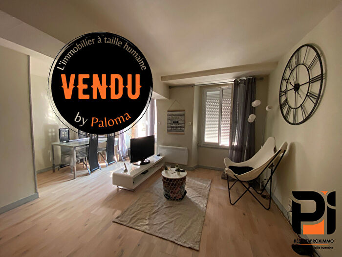 Appartement à vendre - Bain-de-Bretagne - 3 pièces - 2 chambres