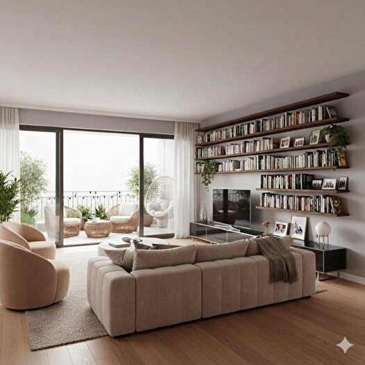 Chevilly-Larue - Appartement 3 pièces à vendre