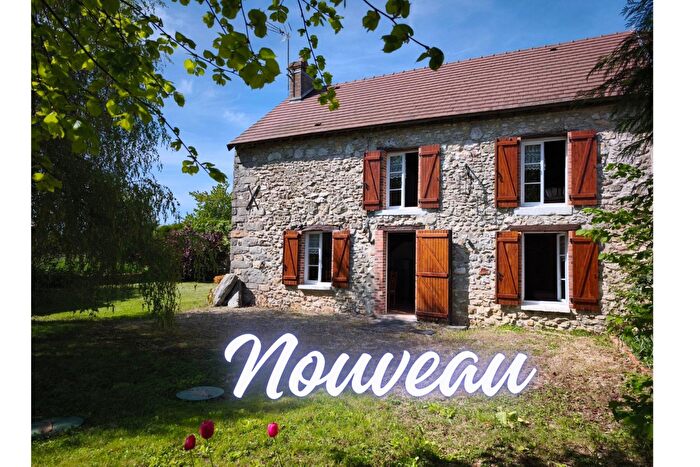 Provins, Centre-ville - Maison 4 pièces à vendre