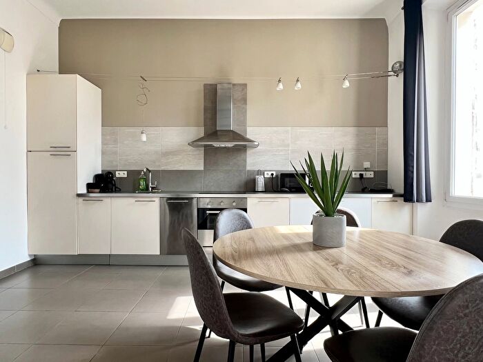 Appartement à vendre - Cannes, Petit Juas - 1 pièce