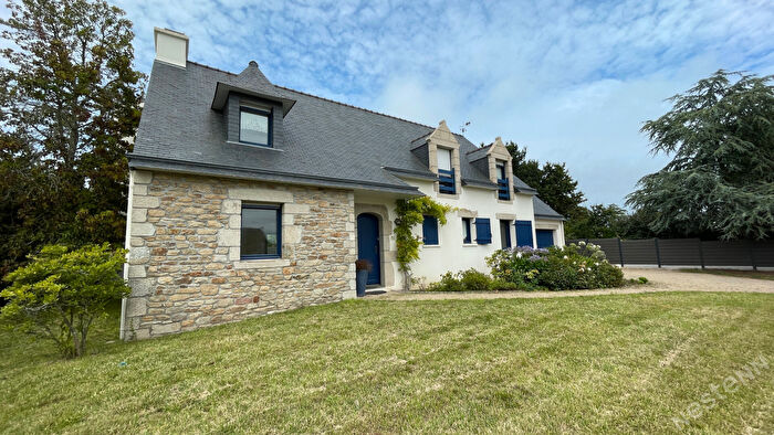 Maison à vendre - Erdeven - 6 pièces - 5 chambres