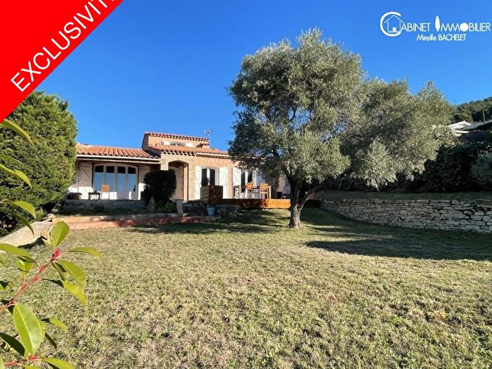 Maison à vendre - Ceyreste - 5 pièces - 4 chambres