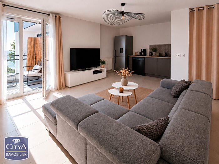 Joué-lès-Tours, Alouette - Appartement 3 pièces à vendre