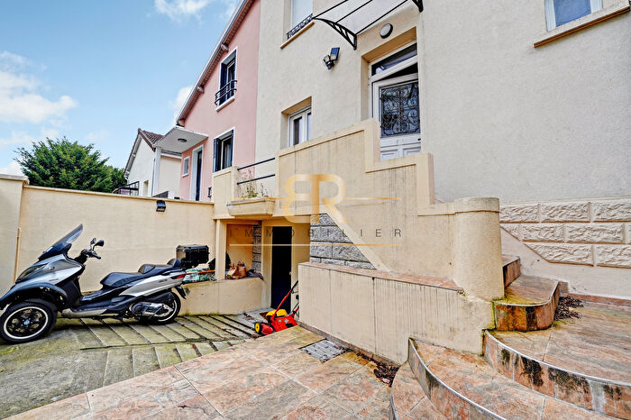 Maison à vendre - Le Kremlin-Bicêtre, Les Martinets, Le Fort - 10 pièces - 8 chambres