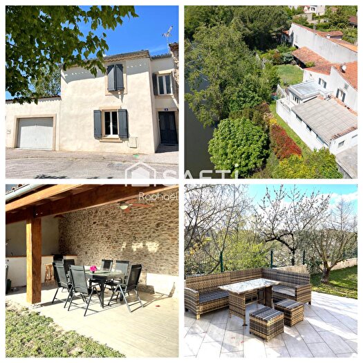 Maison 6 pièces à Labruguière, à vendre