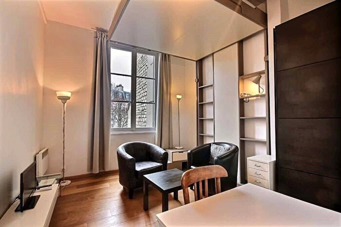 Appartement à louer - Saint Victor, Paris ème arrondissement - 1 pièce