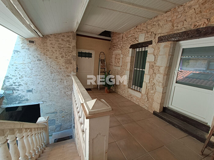 Appartement à vendre - Périgueux, Centre-ville, La Gare, Saint-Martin - 3 pièces - 2 chambres